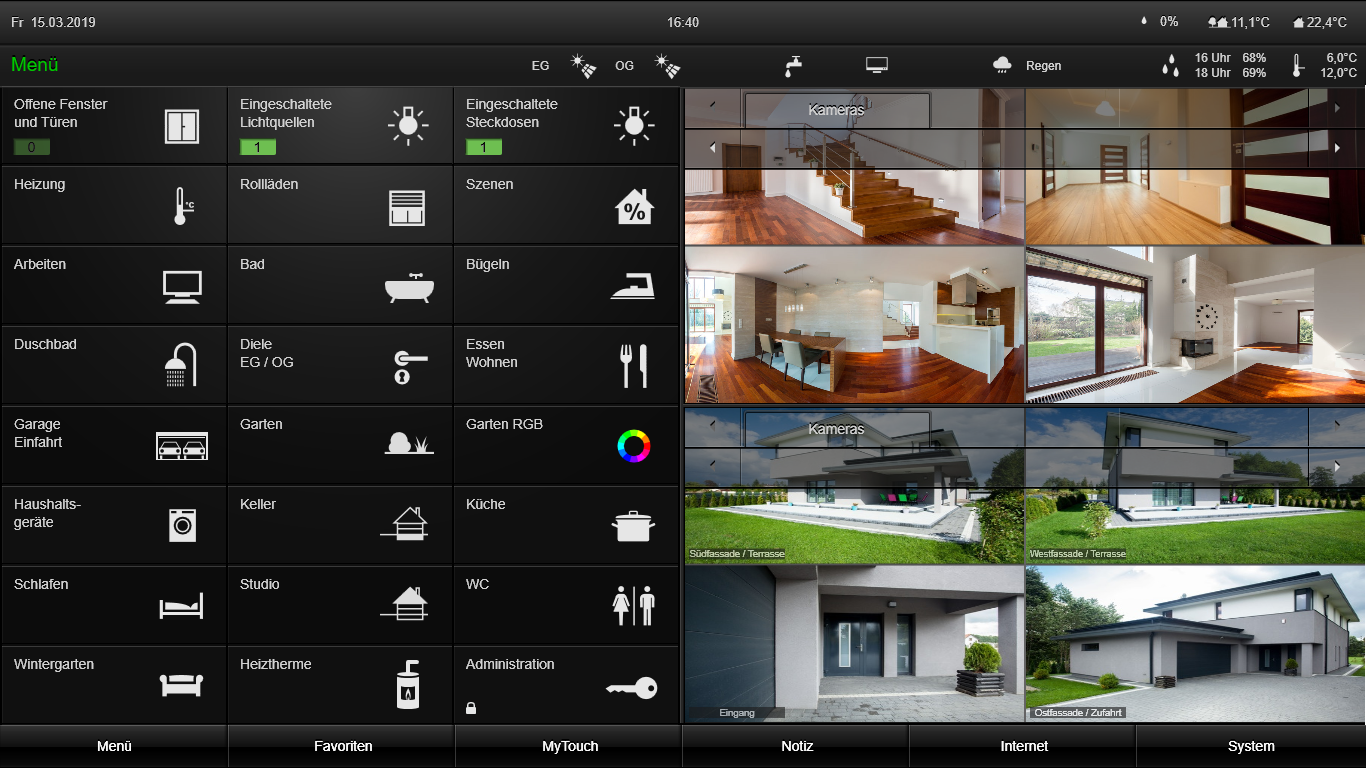 QCCamera | Grot Gebäudeautomation